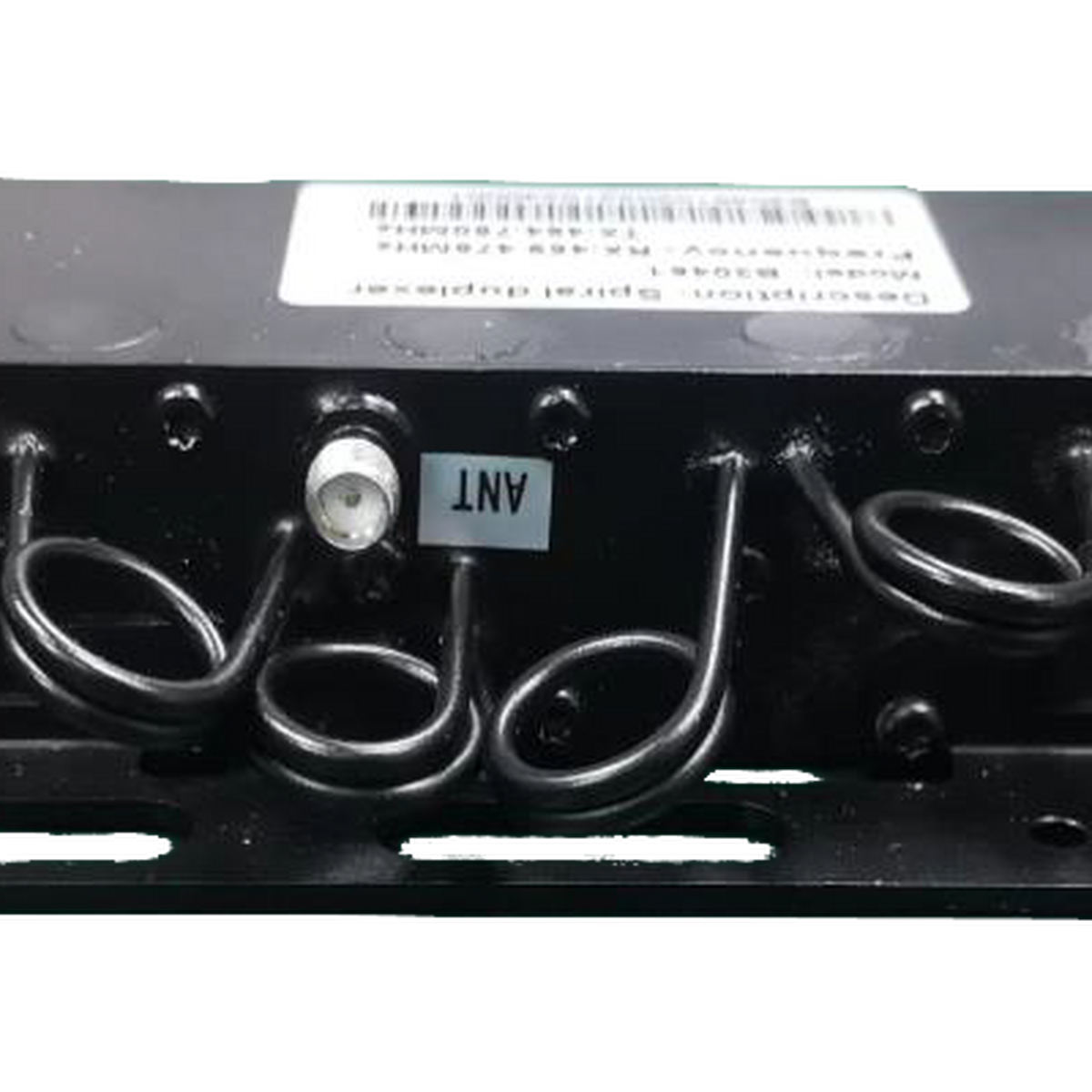 DT21 | Built-In Mini Duplexer | Hytera MENA