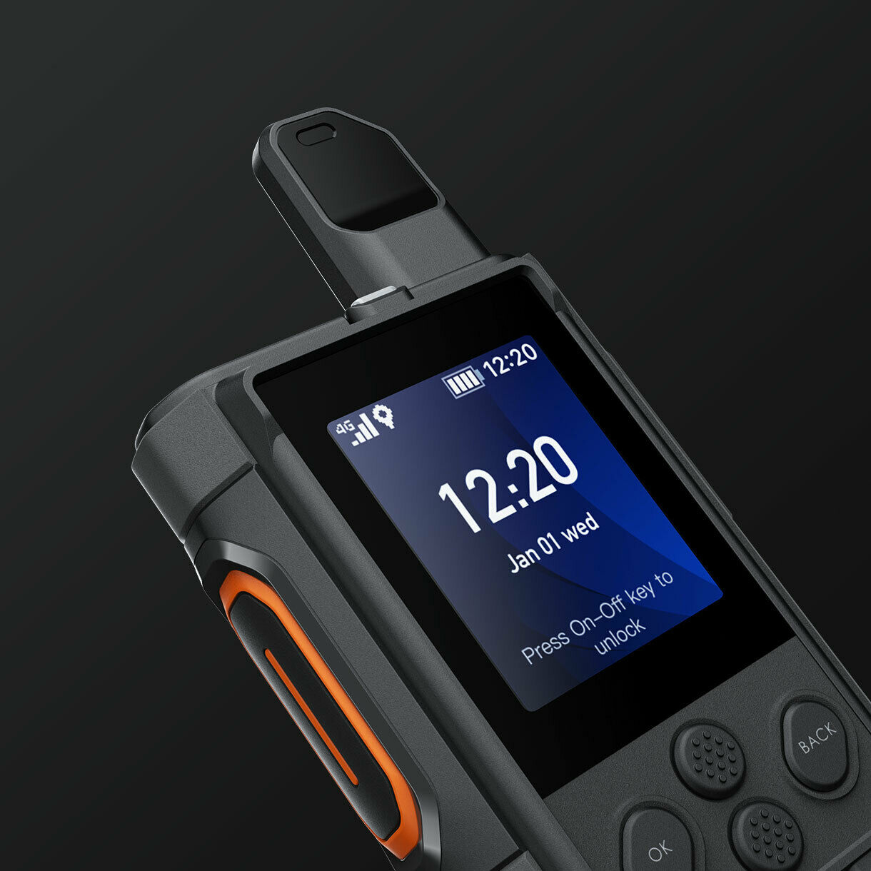 PoC Handheld Radios | Hytera MENA