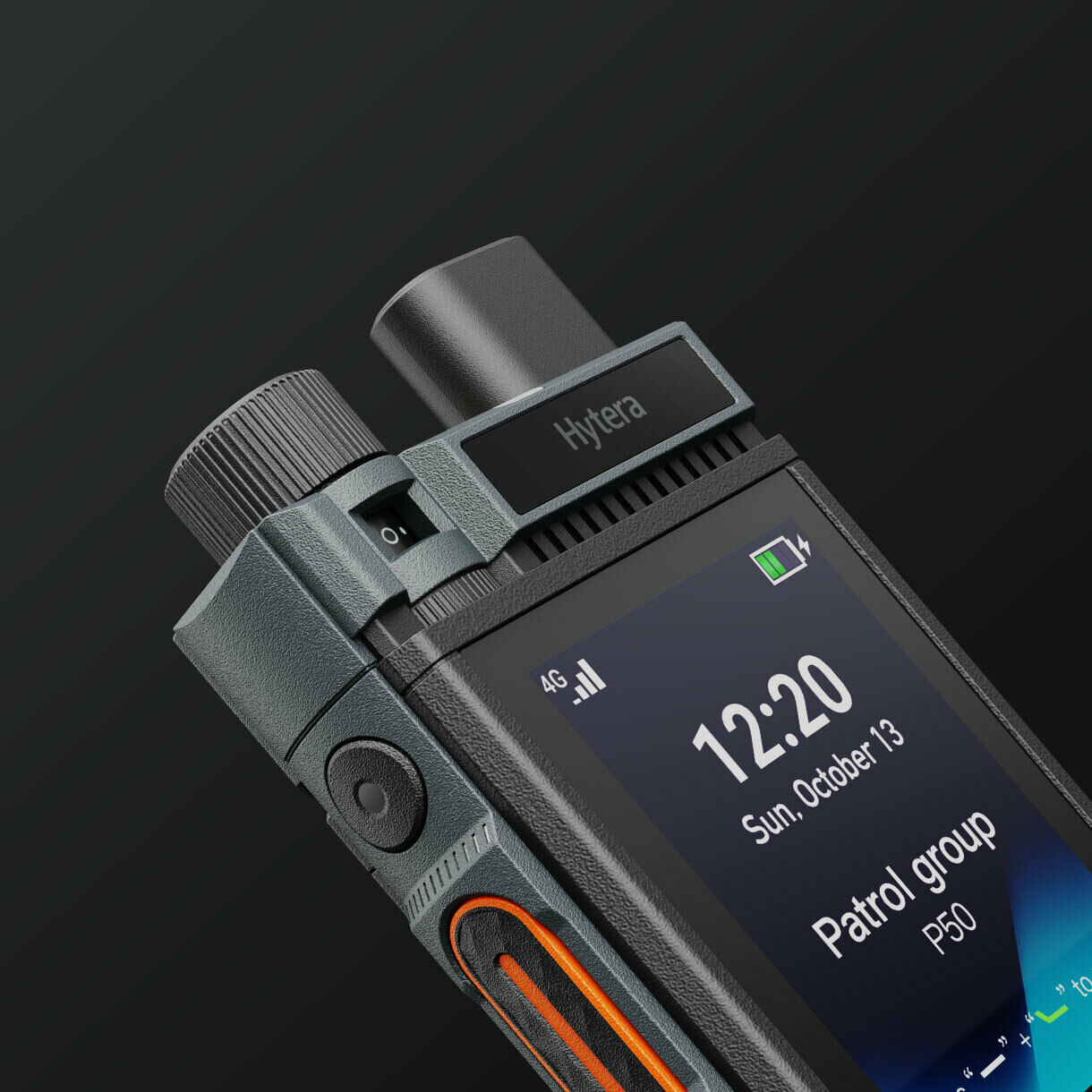 PoC Handheld Radios | Hytera MENA