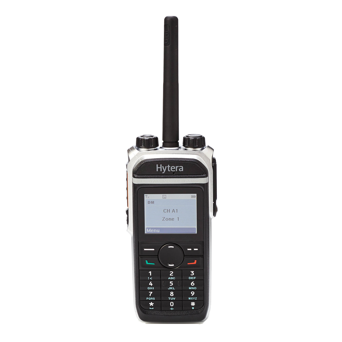 PD685 | Slim, Professional, Digital Two-Way Radio | Hytera South Africa