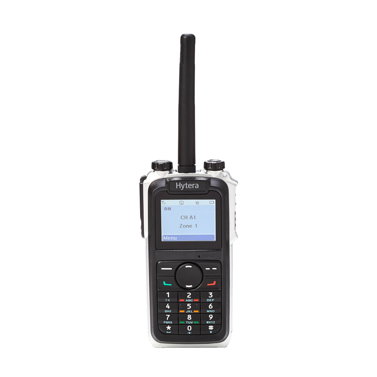 X1p | Ultra-Thin, Discreet Digital Two-Way Radio | Hytera MENA