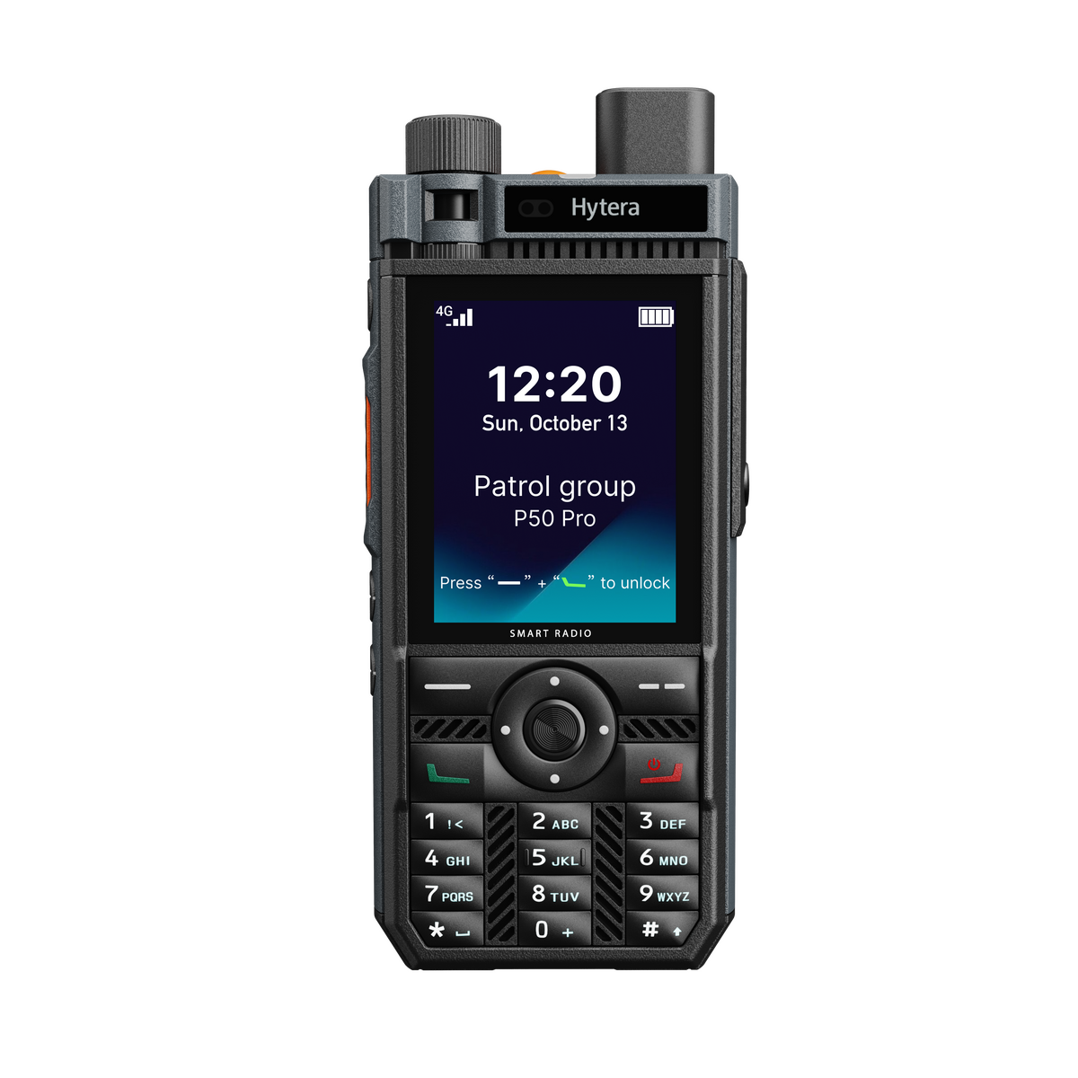 P50 | Poc Radio | Hytera MENA