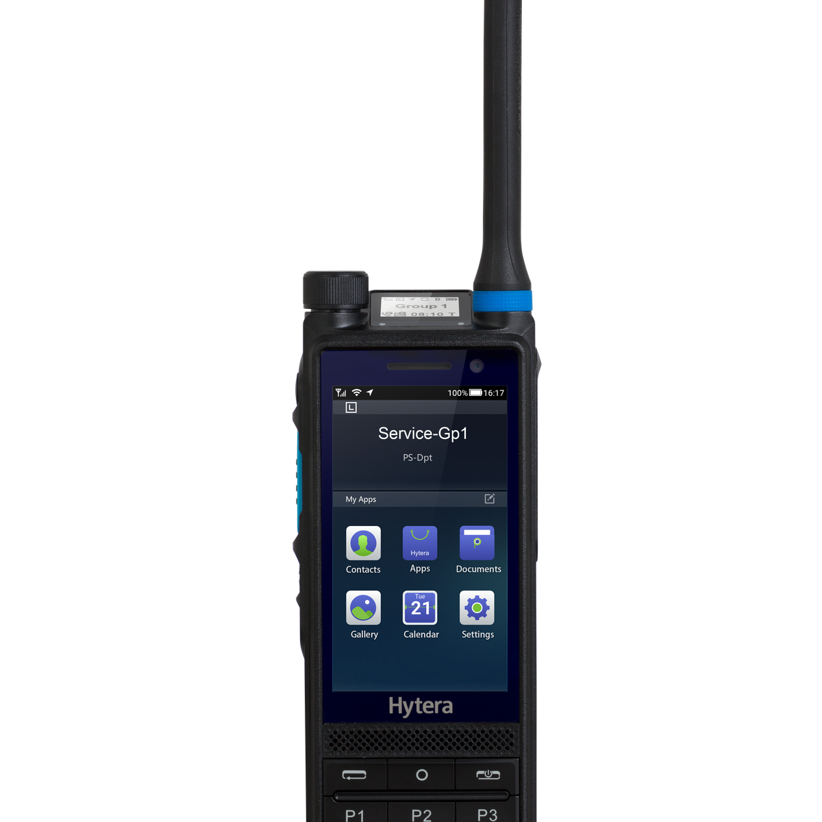 PTC680 | Broadband Handheld Radios | Hytera MENA