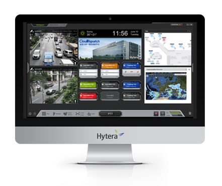 Hytera ATEX Intrinsically Safe Radios | Hytera MENA