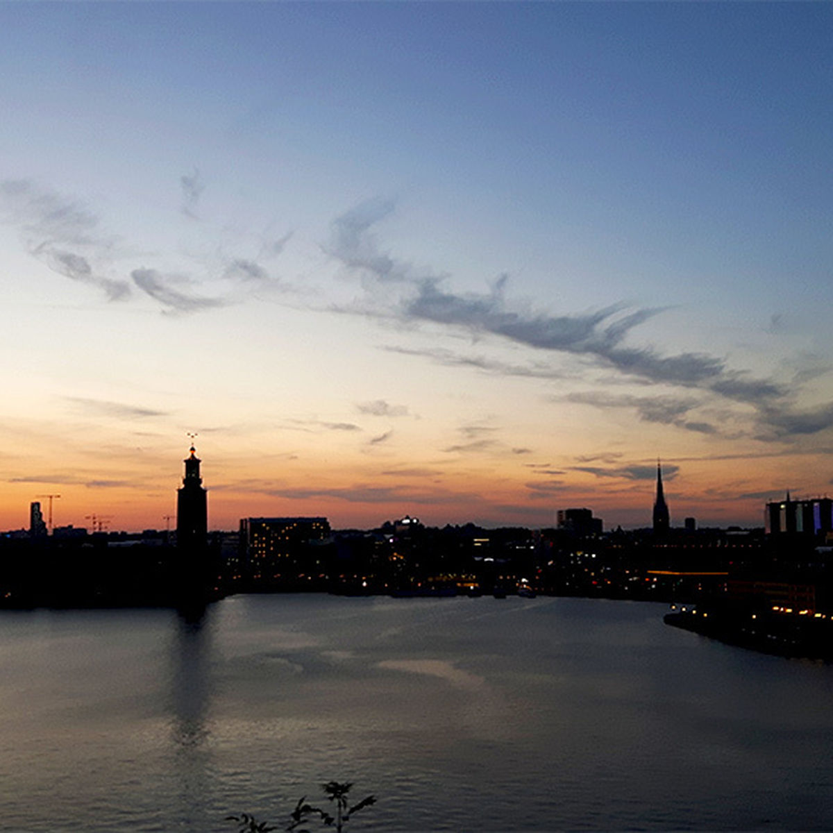 Nationwide Communication Network in Sweden | Hytera MENA