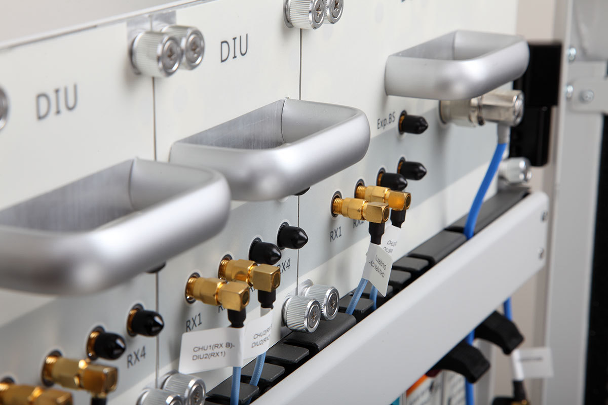 TETRA DIB-R5 Base Station | TETRA Systems | Hytera MENA