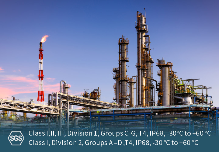 HP709 UL913 | DMR Professional Intrinsically Safe Digital Radio ...