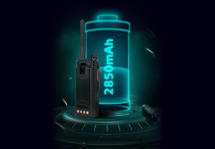 HP709 UL913 | DMR Professional Intrinsically Safe Digital Radio | Hytera MENA