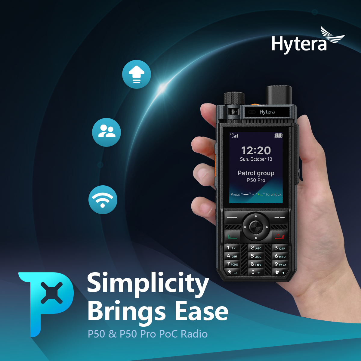 PNC360S | Hytera MENA